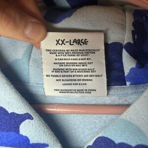 Named Collective | Shirts | Named Collective Bbl Zipup Hoodie | Poshmark